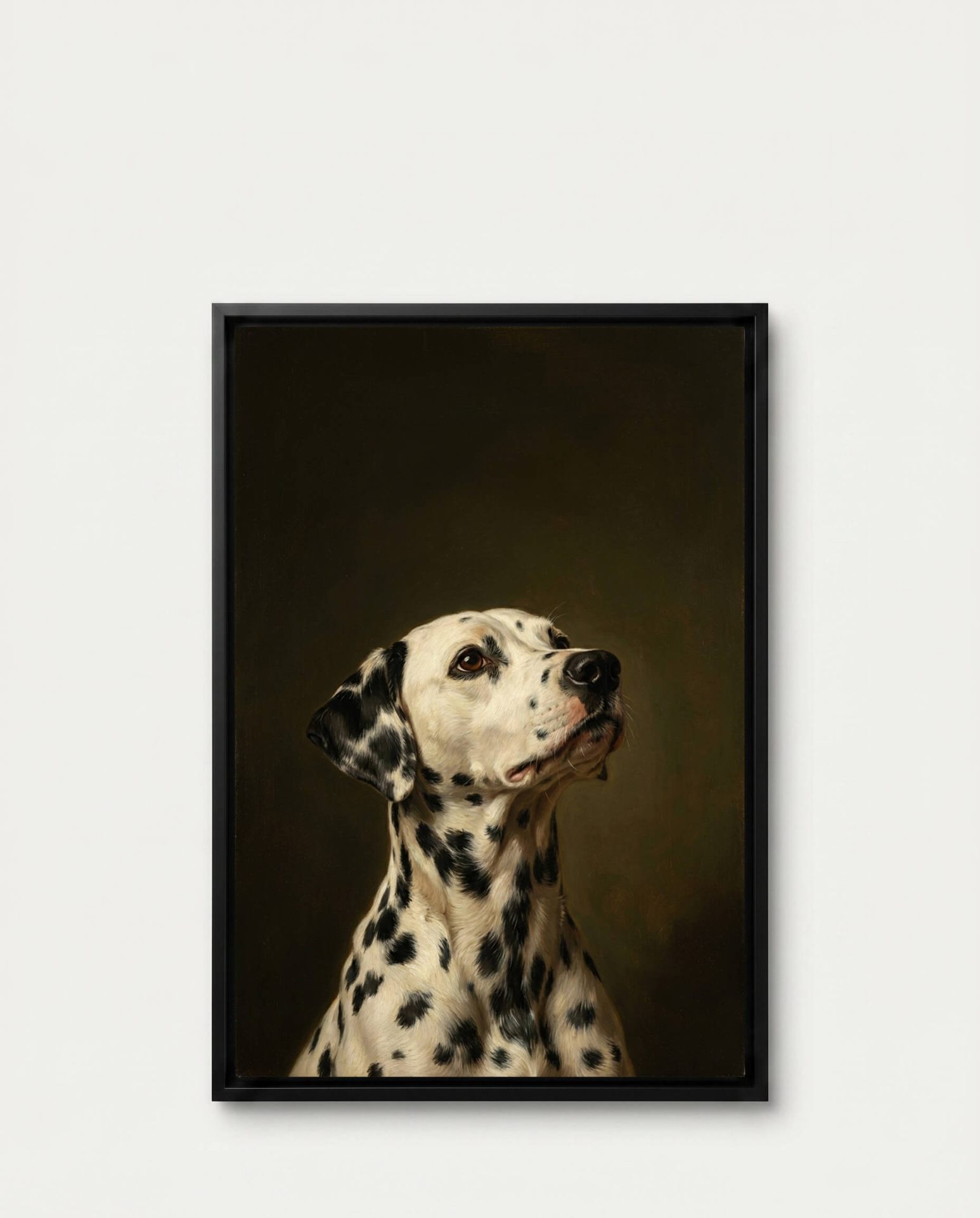 Companion Archive - Transform Your Pet into a Timeless Masterpiece